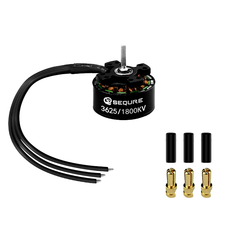 3625 high performance outer rotor brushless motor - siqiantech.com