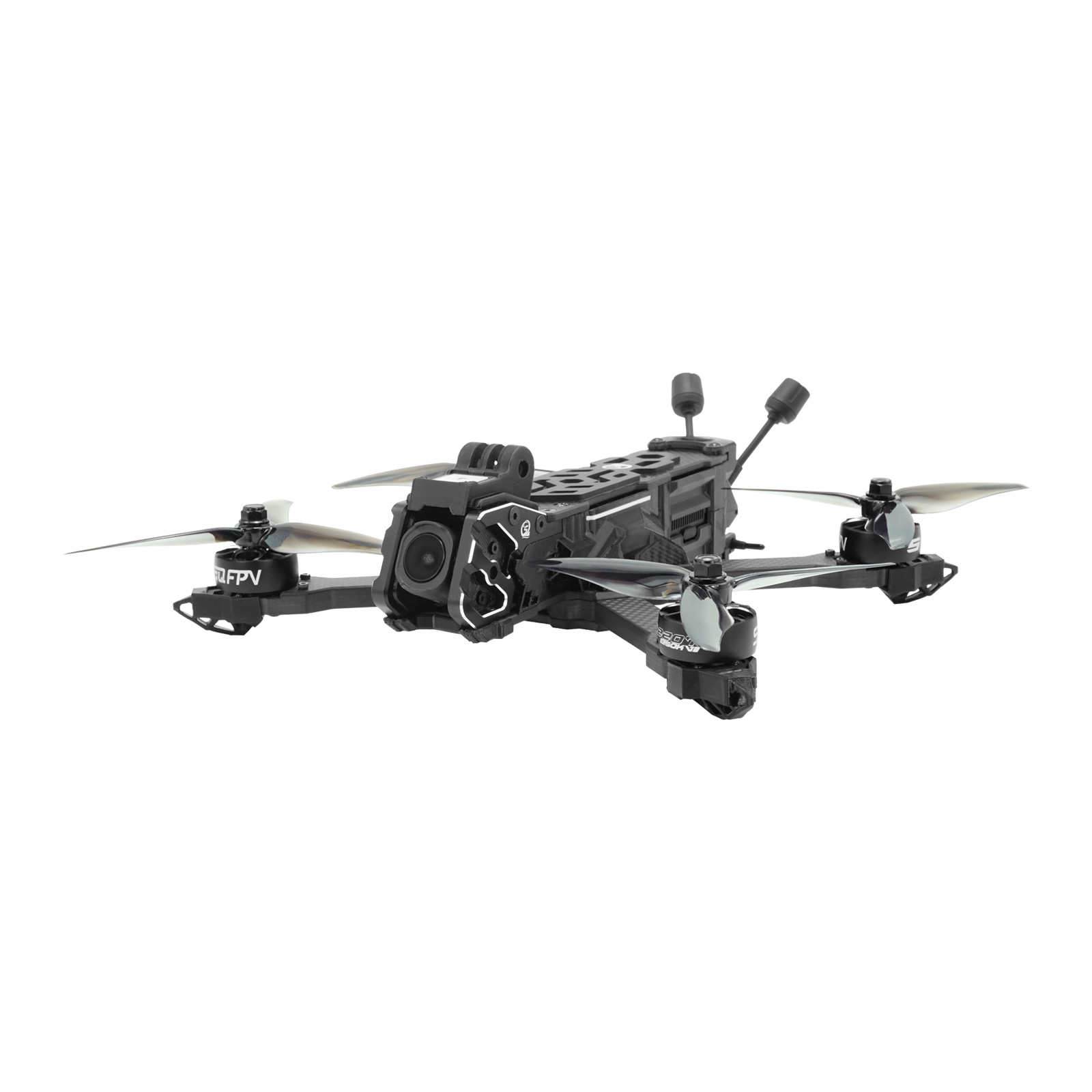 SQFPV Heison 5X & 5D V2 Freestyle Cine FPV 5-Inch Drone with ...
