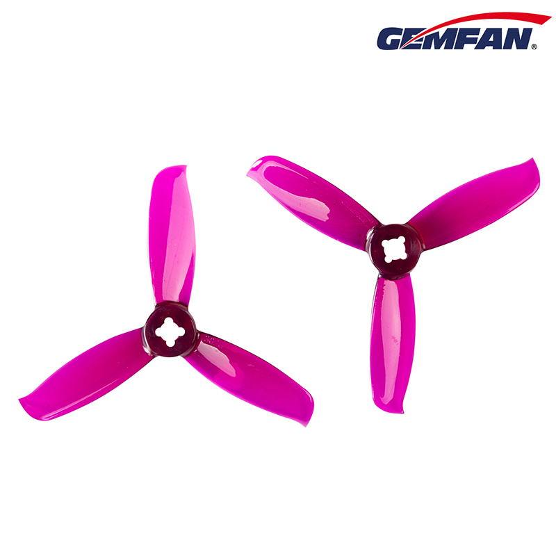 3028 indoor and outdoor freestype 3-Blade propeller 3 inch propeller ...